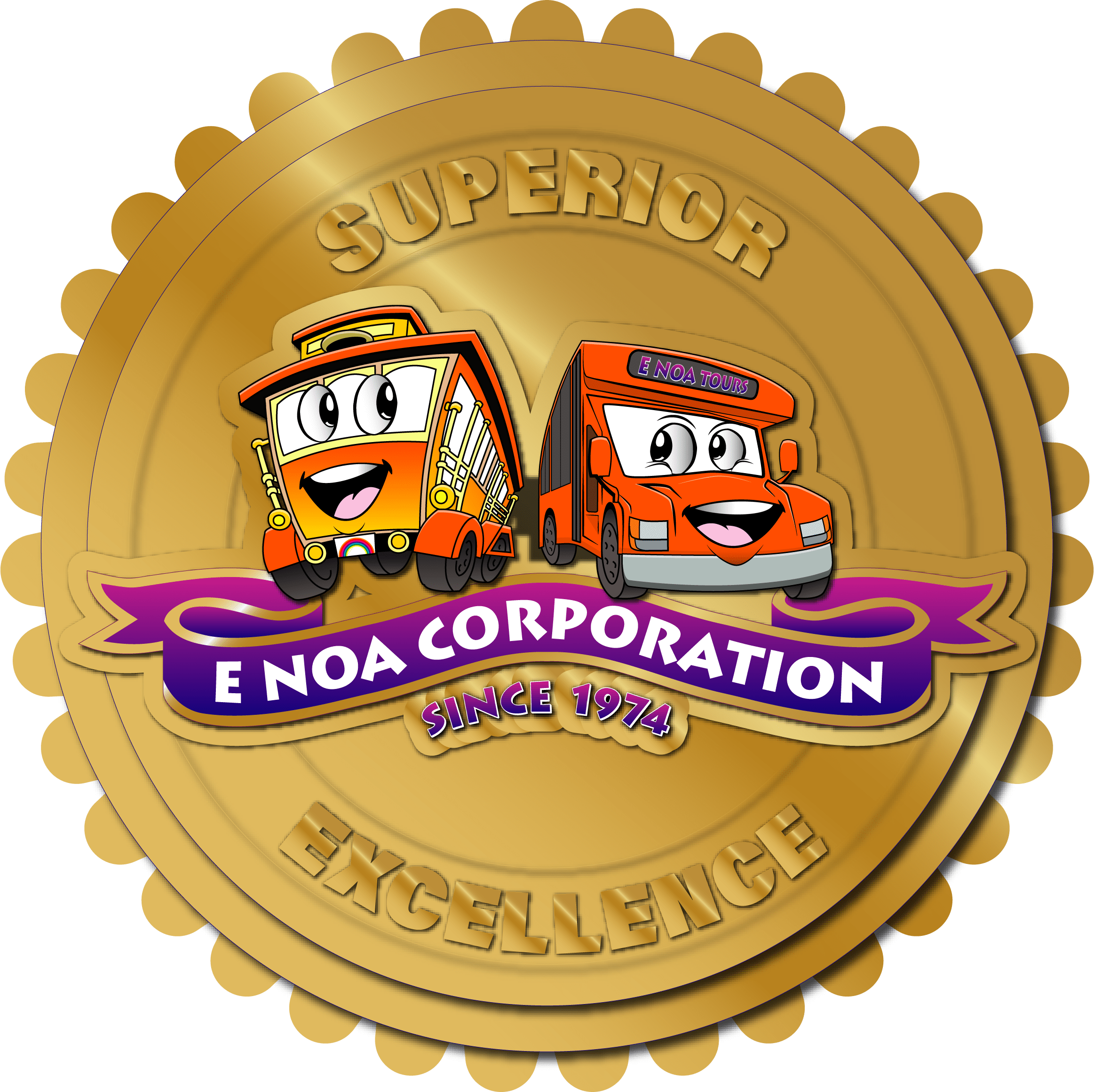 E Noa Tours - Oahu's Best Island & Pearl Harbor Tours